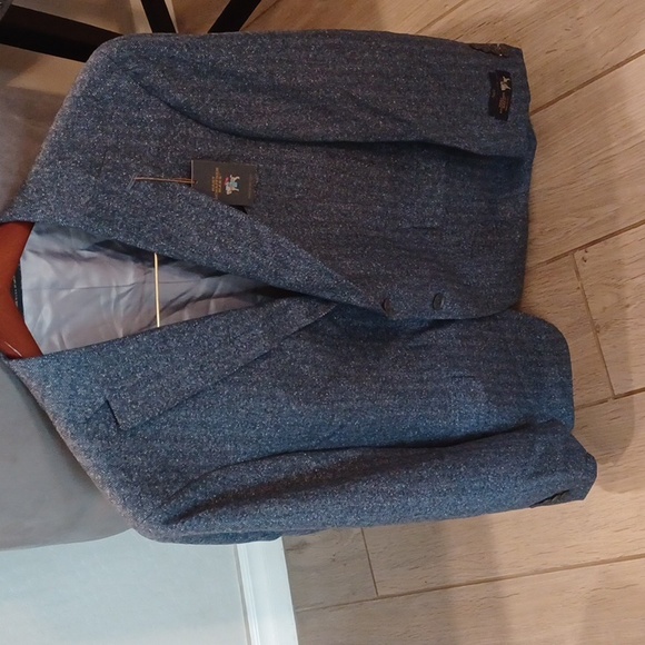 Hart Schaffner Marx | Suits & Blazers | Hart Schaffner Marx Mens Blue ...